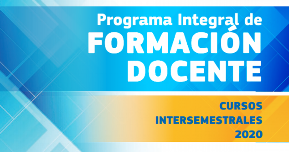 Cursos Intersemestrales en línea | Gaceta del Colegio de Ciencias y Humanidades